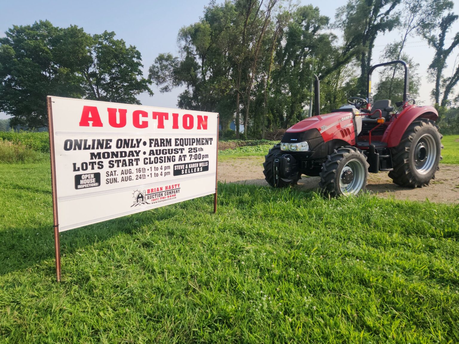 Auctions